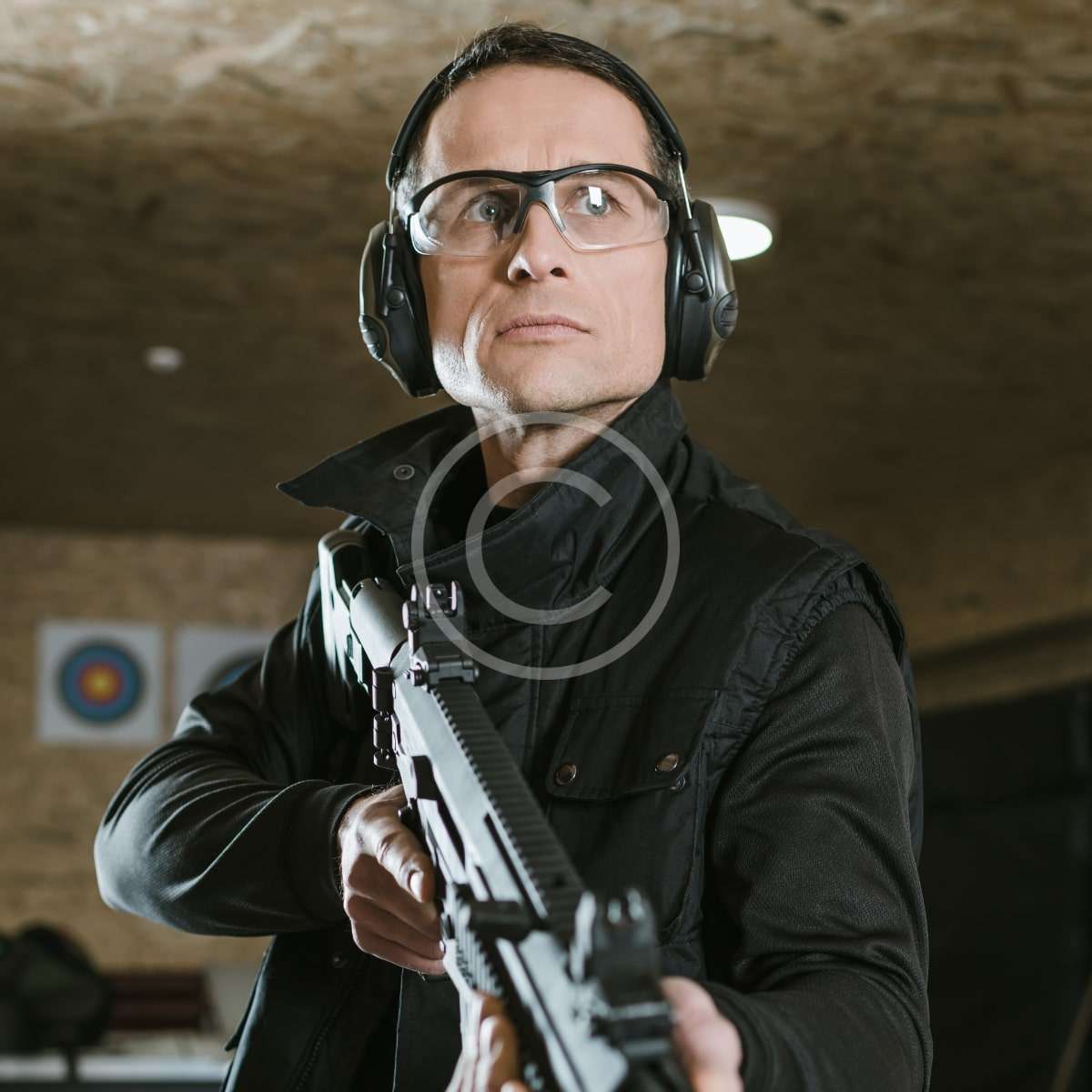 James Walker - TRAINED READY ARMED